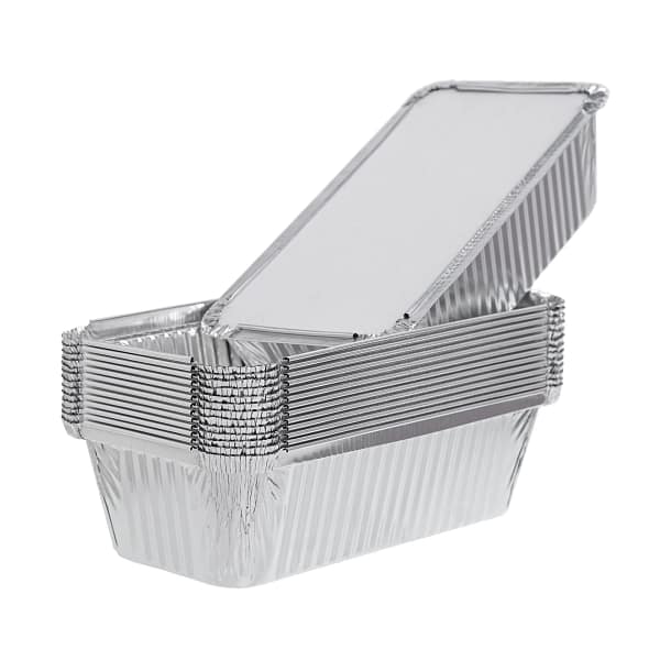 Foil Container – T2 Food Packaking